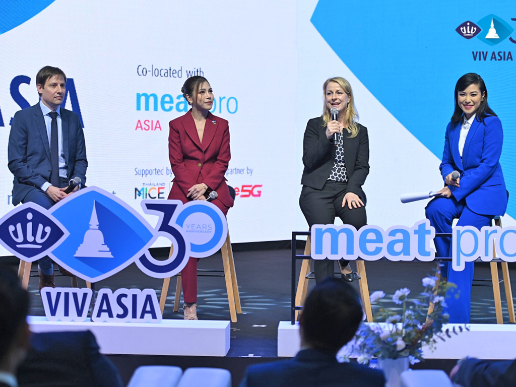 VIV Asia และ Meat Pro Asia ยิ่งใหญ่ก้าวสู่ตลาดโลก - Agriplusnews