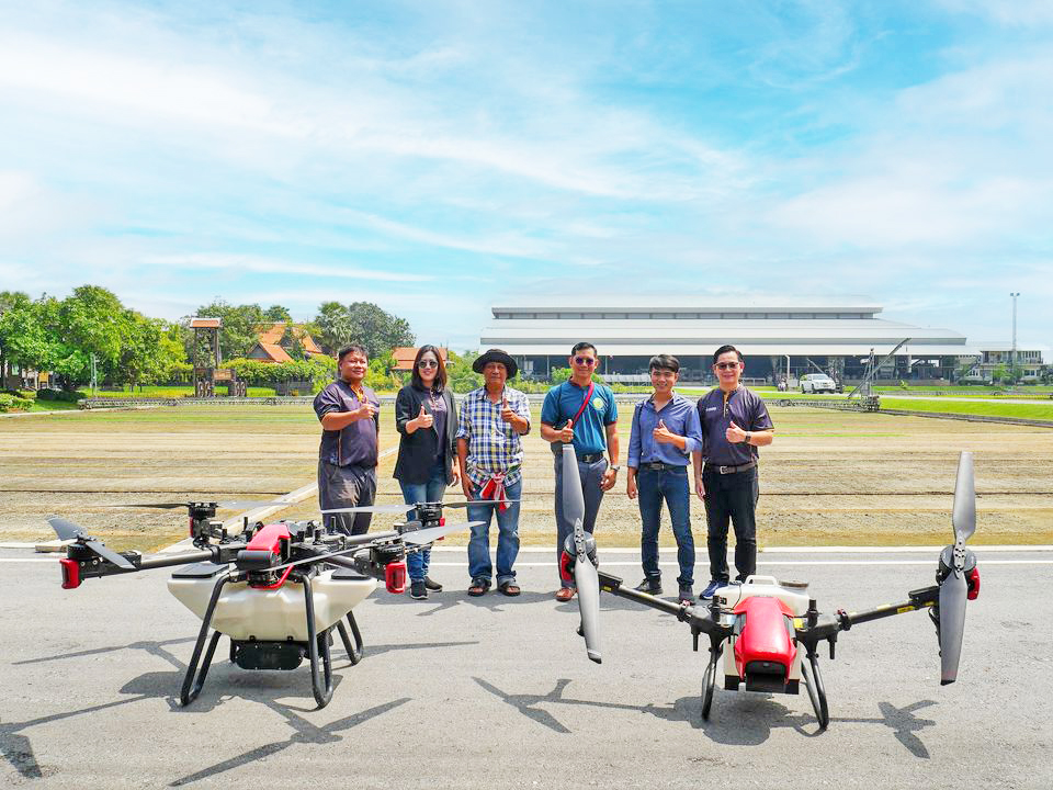 ฟาร์มอินโน พลิกโฉมการเกษตรไทยสู่เกษตรอัจฉริยะ - Agriplusnews