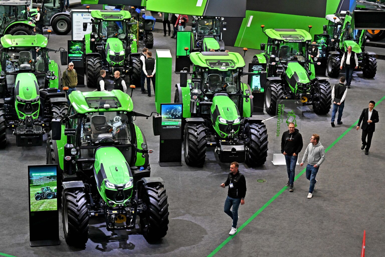 Agritechnica 2025: The global power booster for agriculture - Agriplusnews