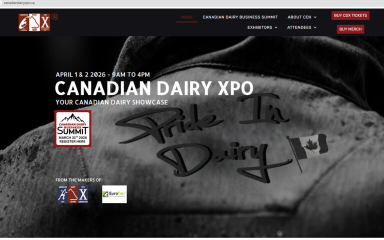 Canadian Dairy Business Summit Returns to Kick Off Canadian Dairy XPO ...